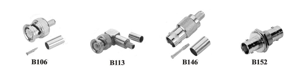 RF COAXIAL CONNECTORS & CABLE ASSEMBLIES | Sparktronic Co., Ltd.